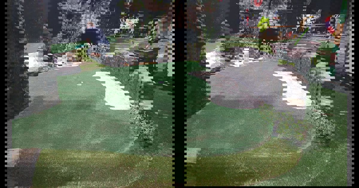 Projektstart - Adventure Golf Projekt in der Endphase in Australien ...