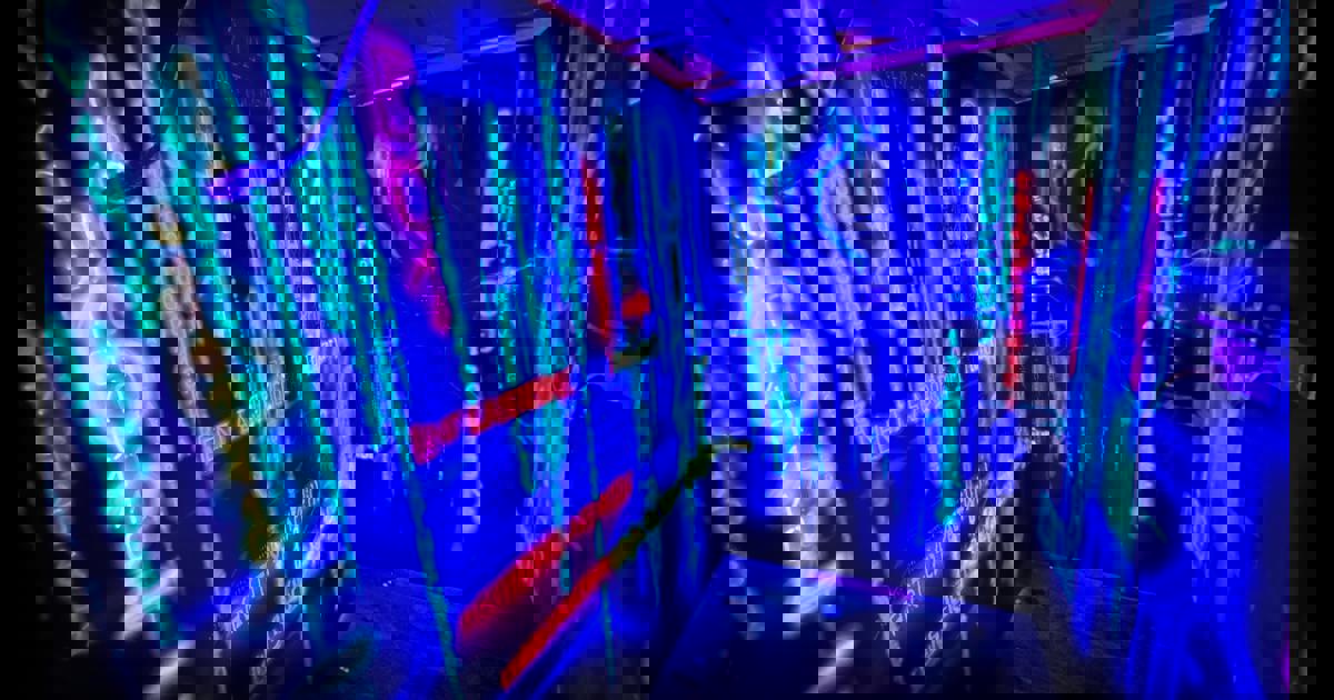 New Quest Mission Rooms installation in Stockholm | City Golf Europe